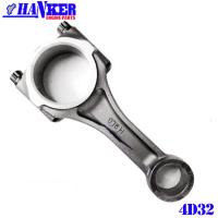 China Canter Mitsubishi  Forging Engine Connecting Rod Assembly 4D32 ME012250 for sale