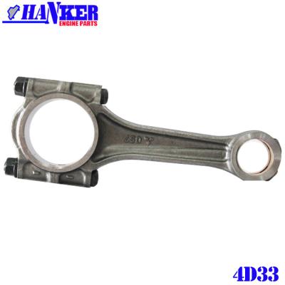 China 4D33 ME012265 Canter Mitsubishi  Forging 40cr Engine Connecting Rod Assembly for sale