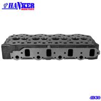 China Mitsubishi Canter 4D30  Diesel Engine Cylinder Head For Mitsubishi Engine Parts ME997653 ME012131 ME997041 for sale