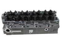 China 4D56 Cylinder Head Assembly With Valves 908511  Mitsubishi Truck Engine Parts for sale