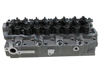China 4D56 Cylinder Head Assembly With Valves 908511  Mitsubishi Truck Engine Parts for sale