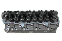China 4D56 Cylinder Head Assembly With Valves 908511  Mitsubishi Truck Engine Parts for sale