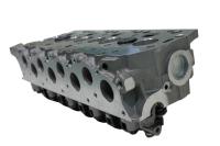 China 4D56 Cylinder Head Assembly With Valves 908511  Mitsubishi Truck Engine Parts for sale