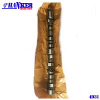 China ME011207 4D31 CAMSHAFT Forged Camshaft Excavator Mitsubishi Engine Spare Parts for sale