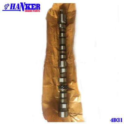 China ME011207 4D31 CAMSHAFT Forged Camshaft Excavator Mitsubishi Engine Spare Parts for sale