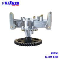 China Durable Hino Engine EF750 Oil Pump 15110-1461 for sale