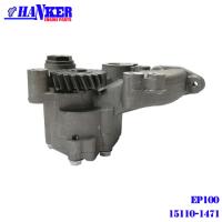 China 15110-1471 Hino Oil Pump  Engine Spare Parts EP100 For Heavy Duty Vehiche for sale
