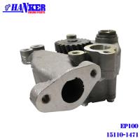China 15110-1471 Hino Oil Pump  Engine Spare Parts EP100 For Heavy Duty Vehiche for sale