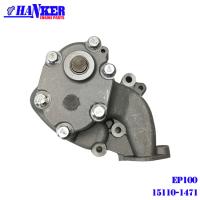 China 15110-1471 Hino Oil Pump  Engine Spare Parts EP100 For Heavy Duty Vehiche for sale
