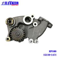 China 15110-1471 Hino Oil Pump  Engine Spare Parts EP100 For Heavy Duty Vehiche for sale