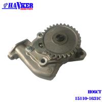 China H06CT Heavy Duty Vehiche  15110-1631C Hino Oil Pump  Engine Spare Parts for sale