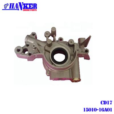 China Nissan CD17 15010-16A01 Oil Pump For Engine Spare Parts for sale