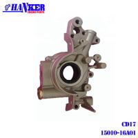 China Nissan CD17 15010-16A01 Oil Pump For Engine Spare Parts for sale
