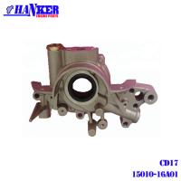 China Nissan CD17 15010-16A01 Oil Pump For Engine Spare Parts for sale