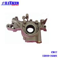 China Nissan CD17 15010-16A01 Oil Pump For Engine Spare Parts for sale