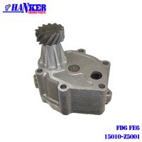 China Nissan FD6 FE6  15010-Z5001  Engine Oil Pump For  Spare Parts for sale