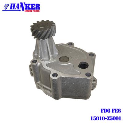 China Nissan FD6 FE6  15010-Z5001  Engine Oil Pump For  Spare Parts for sale