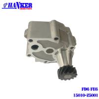 China Nissan FD6 FE6  15010-Z5001  Engine Oil Pump For  Spare Parts for sale