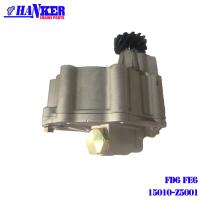China Nissan FD6 FE6  15010-Z5001  Engine Oil Pump For  Spare Parts for sale