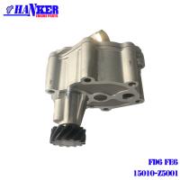 China Nissan FD6 FE6  15010-Z5001  Engine Oil Pump For  Spare Parts for sale