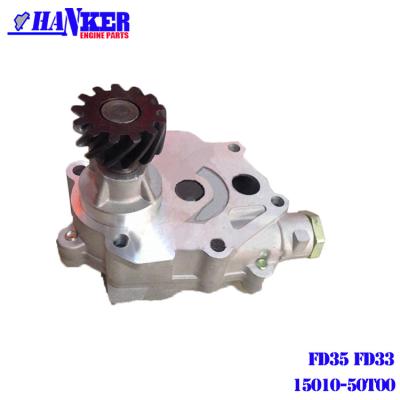 China Nissan FD35 FD33 15010-50T00  Engine Oil Pump for sale