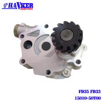 China Nissan FD35 FD33 15010-50T00  Engine Oil Pump for sale