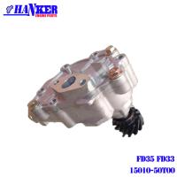 China Nissan FD35 FD33 15010-50T00  Engine Oil Pump for sale