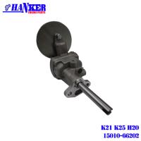 China K21 K25  H20  15010-66202 Nissan Engine Oil Pump For After Market Guangzhou for sale