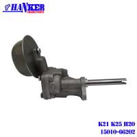 China K21 K25  H20  15010-66202 Nissan Engine Oil Pump For After Market Guangzhou for sale