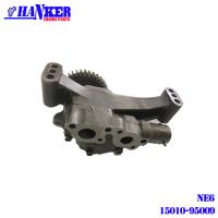 China Janpanses Vehicle NE6 15010-95009  Oil Pump  Nissan  Engine Parts for sale