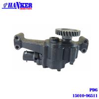 China Janpanses Vehicle PD6  15010-96511  Oil Pump  For Nissan  Engine Parts for sale