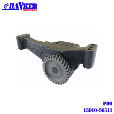 China Janpanses Vehicle PD6  15010-96511  Oil Pump  For Nissan  Engine Parts for sale