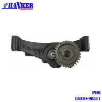 China Janpanses Vehicle PD6  15010-96511  Oil Pump  For Nissan  Engine Parts for sale