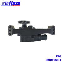 China Janpanses Vehicle PD6  15010-96511  Oil Pump  For Nissan  Engine Parts for sale