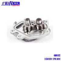 China Oil Pump Auto Engine Parts For Nissan QD32  15010-1W401 for sale