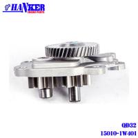 China Oil Pump Auto Engine Parts For Nissan QD32  15010-1W401 for sale