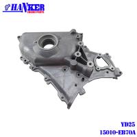 China Forklift Parts  YD25  15010-EB70A  Nissan Oil Pump for sale
