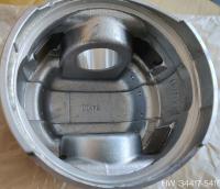 China Aluminum S4SE2 Piston Non Alfin Piston 34417-54100 Liner Kits for sale