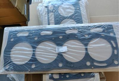China Perkins 1104 Metal  Cylinder Head Gasket Set Manufacturer for sale
