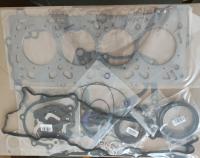 China Kubota Metal V2607 Engine Overhaul Repair Parts Cylinder Head Gasket for sale