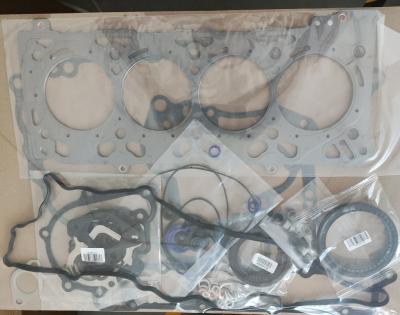 China Kubota Metal V2607 Engine Overhaul Repair Parts Cylinder Head Gasket for sale