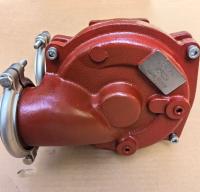 China Cast Iron QSK60 cumminss Engine Water Pump  4097835 Engine Parts for sale