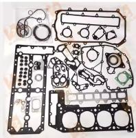 China Metal Mitsubishi 4P10 Cylinder Head Gasket Set for sale
