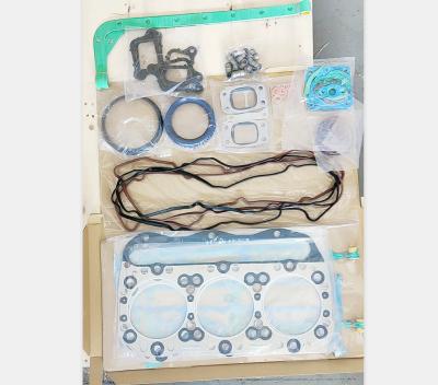 China Metal Mitsubishi 6D40  Cylinder Head Gasket Set for sale