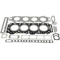 China Metal Mitsubishi 4P10 Cylinder Head Gasket Set for sale