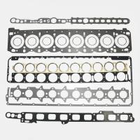 China Metal Mitsubishi 6D40  Cylinder Head Gasket Set for sale