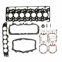 China Metal Toyota 2GD Cylinder Head Gasket Set for sale