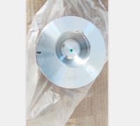China 89723260209    Isuzu 4LE2  Engine Piston With  Pin Clips Alfin  8-972326-020-9 for sale
