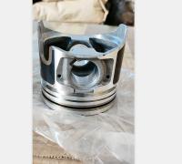 China 89723260209    Isuzu 4LE2  Engine Piston With  Pin Clips Alfin  8-972326-020-9 for sale