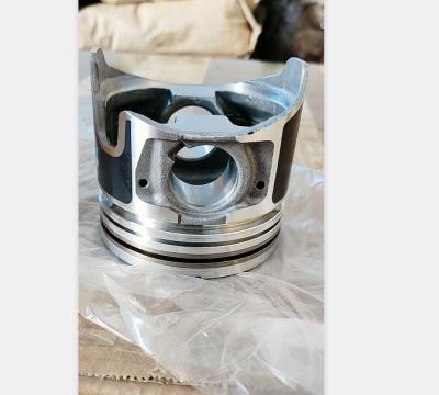 China 89723260209    Isuzu 4LE2  Engine Piston With  Pin Clips Alfin  8-972326-020-9 for sale